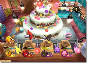 Confira novas imagens de Pac-Man Party - Nintendo Blast